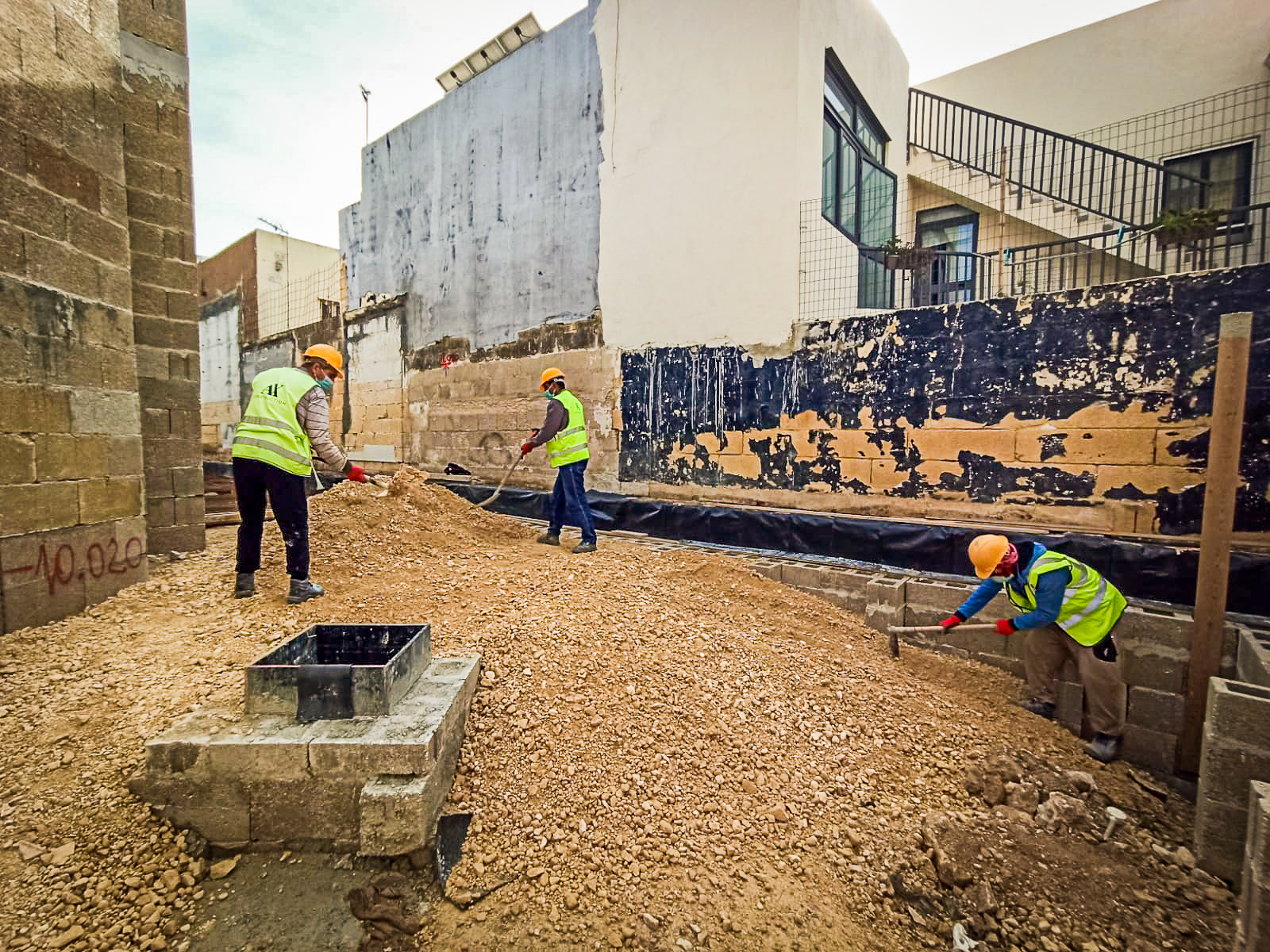 Civil Engineering - AX Construction