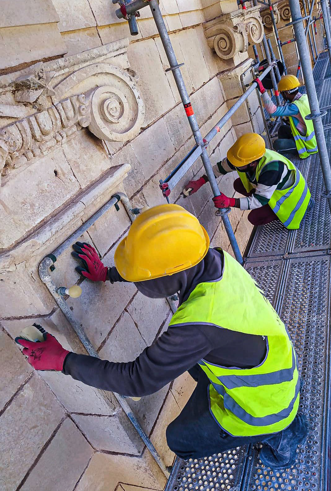 Restoration - AX Construction