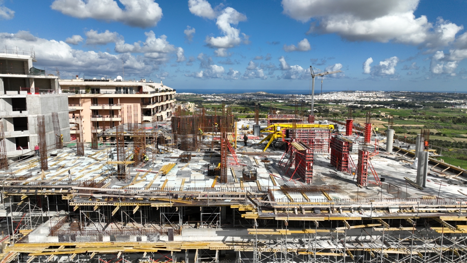 Project Portfolio - AX Construction