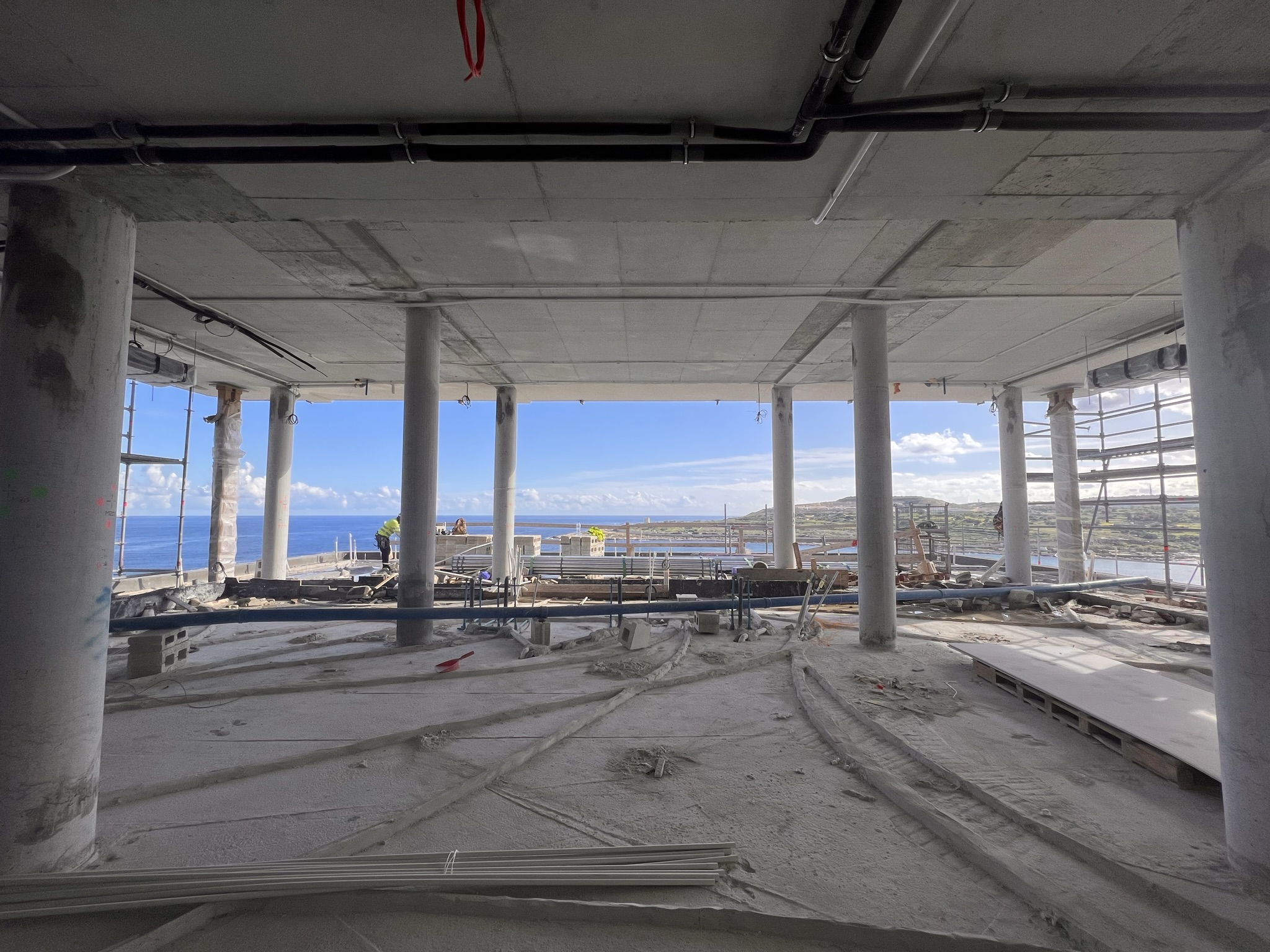 Suncrest Hotel & Lido Redevelopment - AX Construction