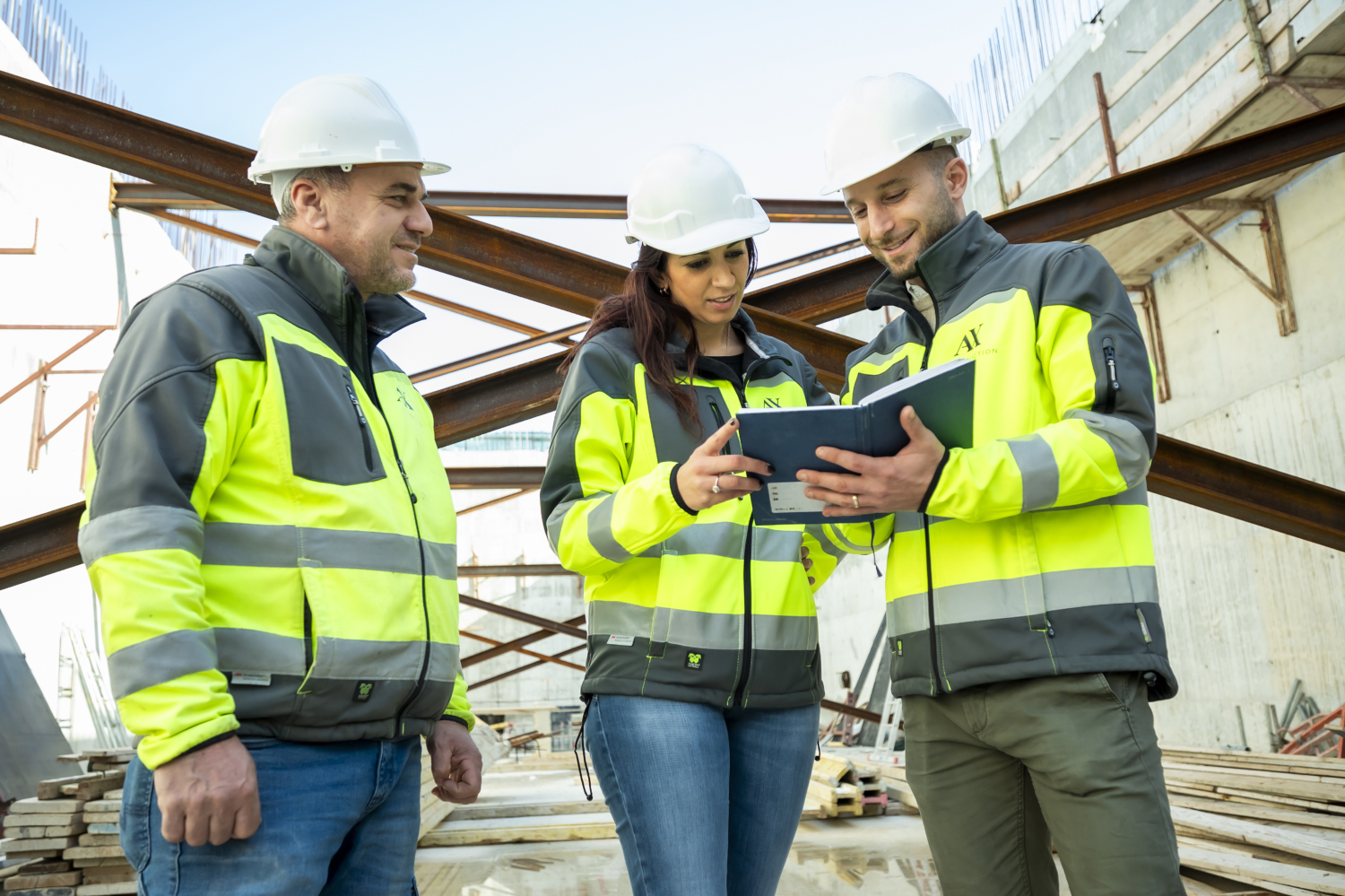 Home - AX Construction