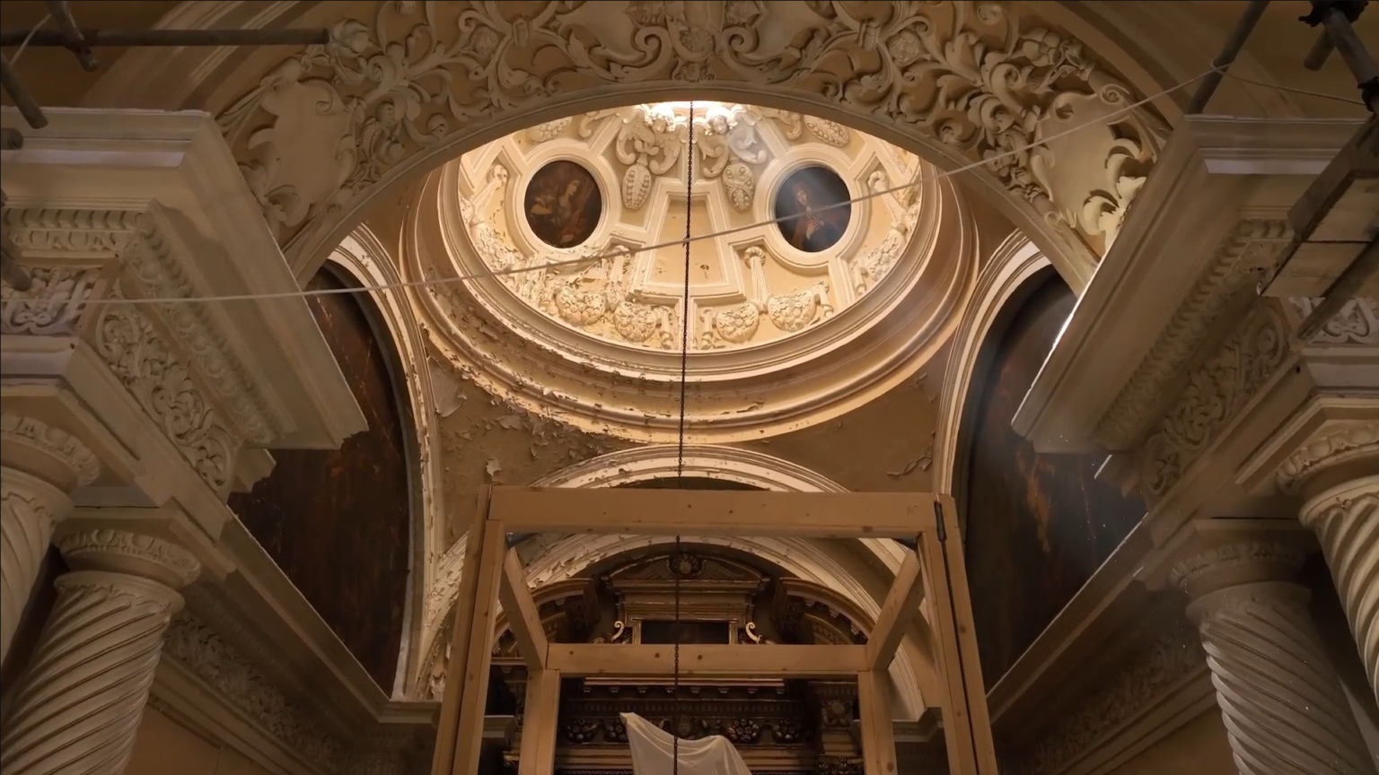 The Jesuits' Church - AX Construction